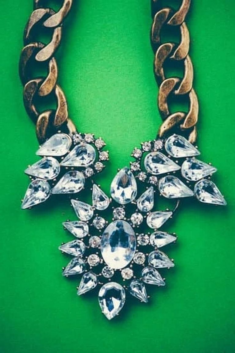 How To Jewel Making With A Pattern • Jewelry Carats