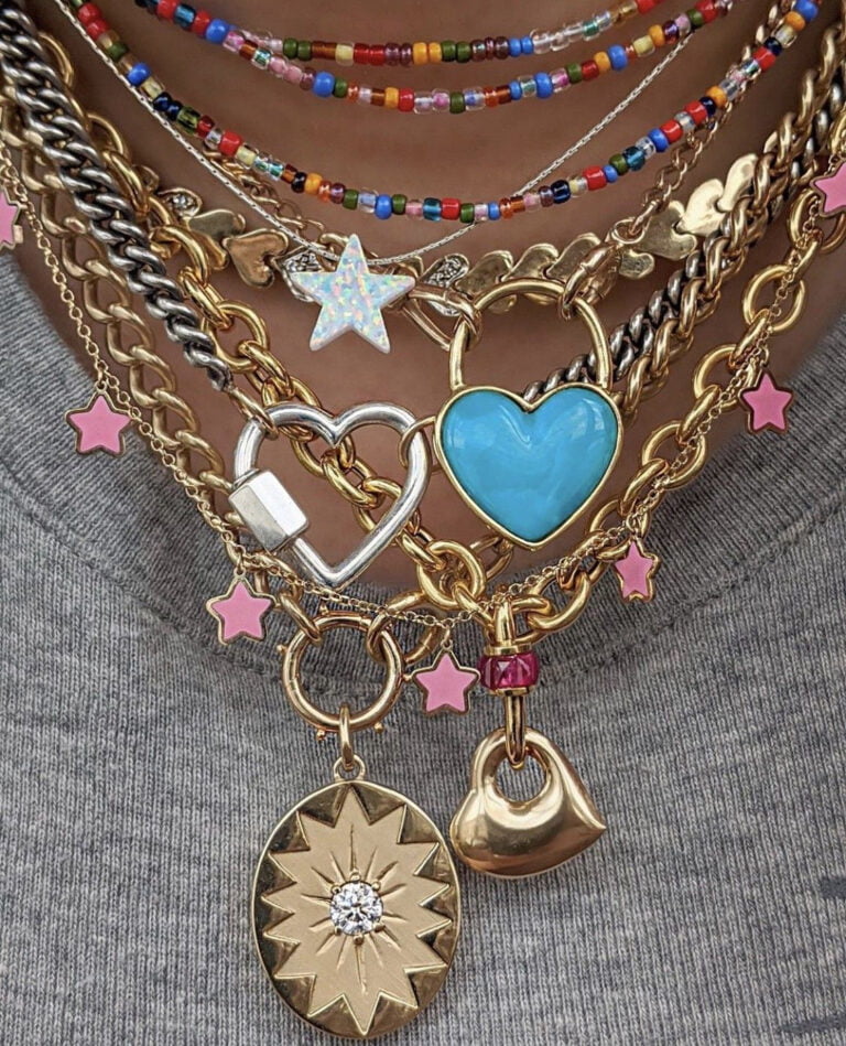 What Is Red Gold Jewelry • Jewelry Carats