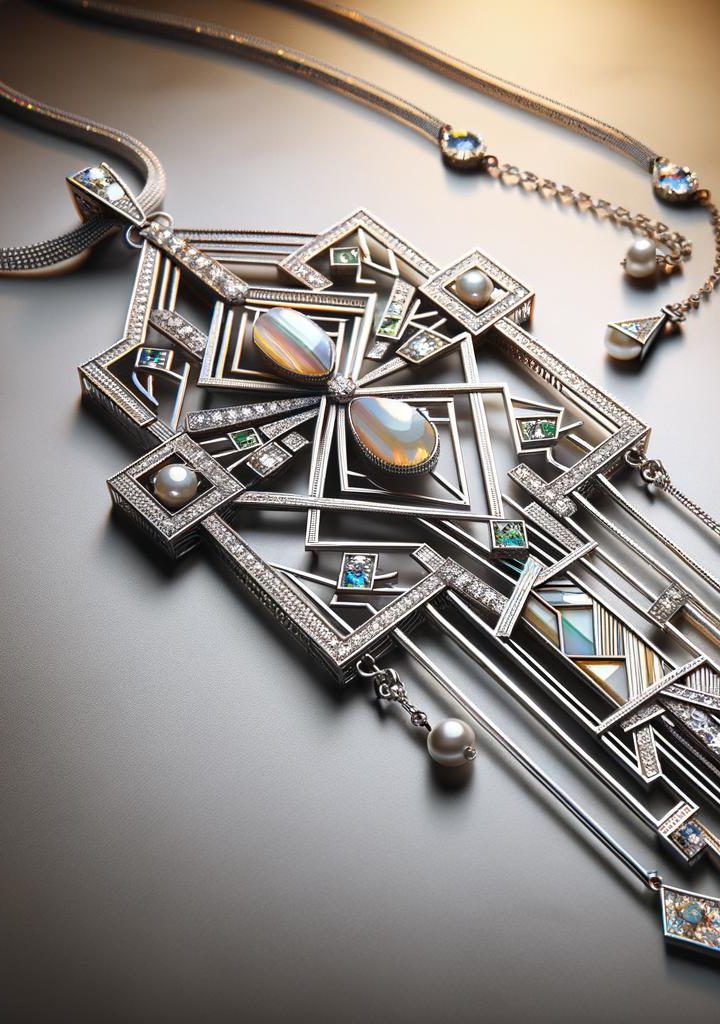 Art Deco Jewelry: The Glamour of the Roaring Twenties