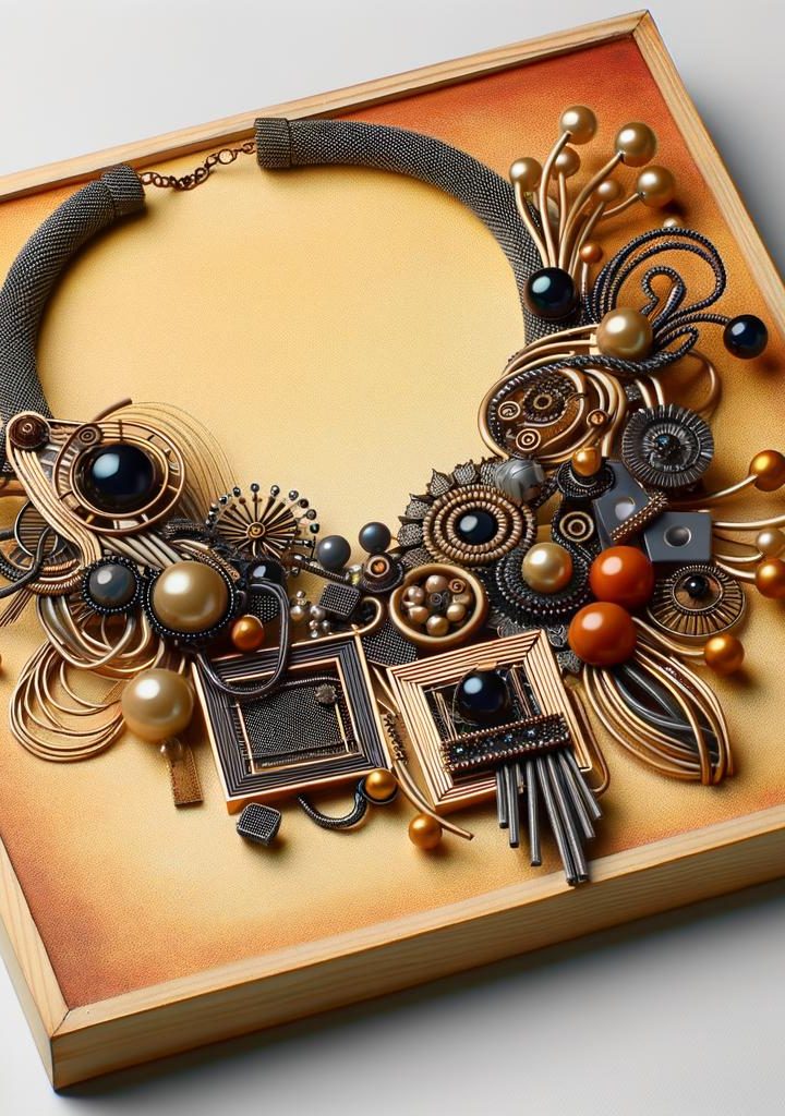 Avant-Garde Jewelry: Breaking Boundaries in Design