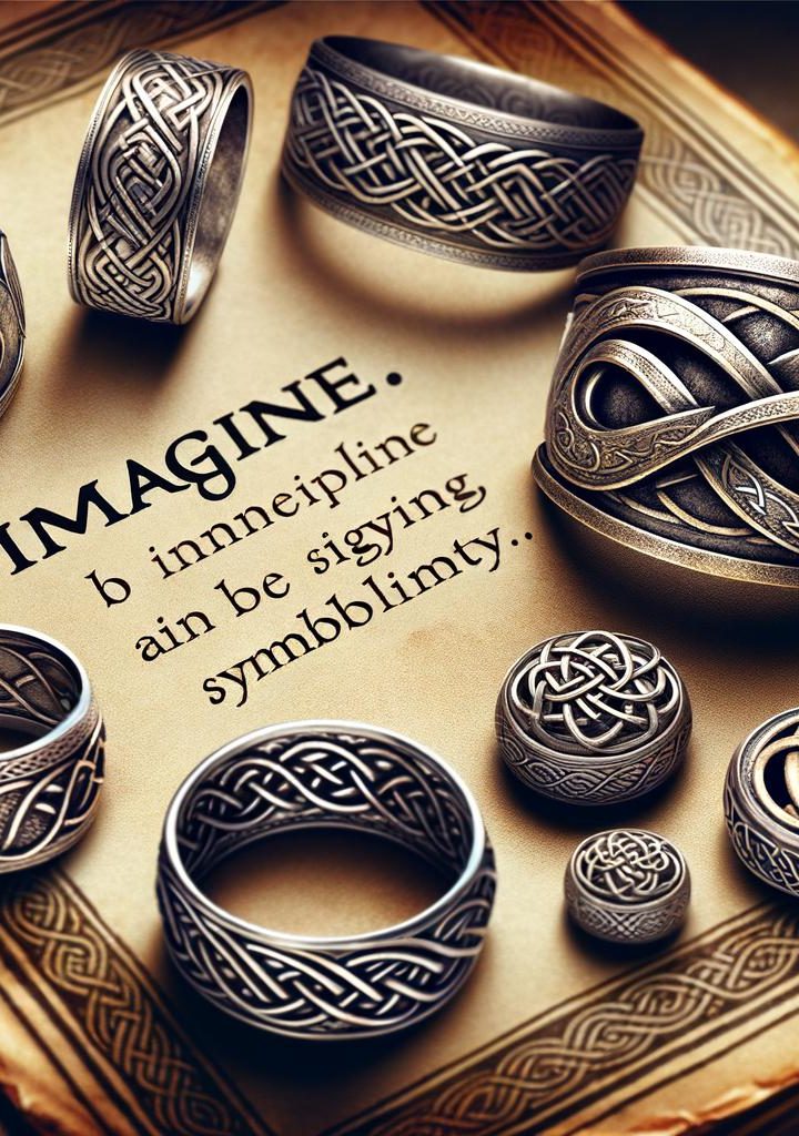 Celtic Jewelry: Symbols of Eternity and Unity