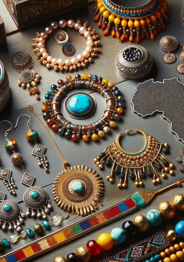 Ethnic Jewelry: Celebrating Cultural Diversity