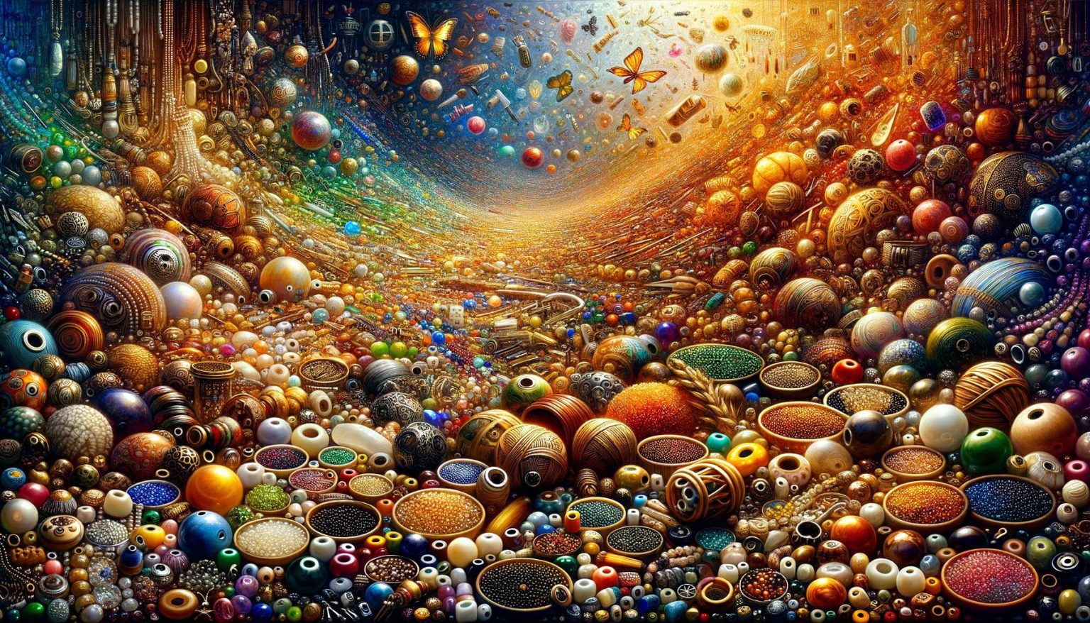 Exploring Different Types Of Beads For Jewelry Making • Jewelry Carats