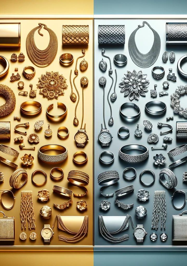 Gold vs. Silver: Which Metal Suits Your Style Best?