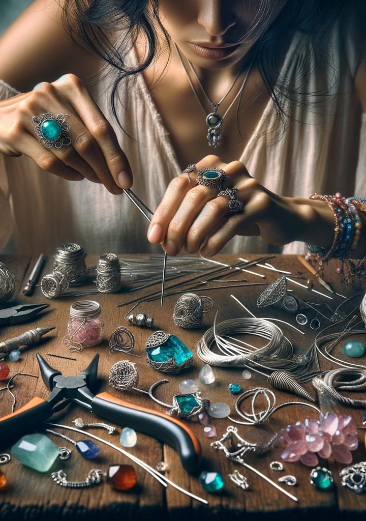 Handcrafted Jewelry: The Art of Artisan Design