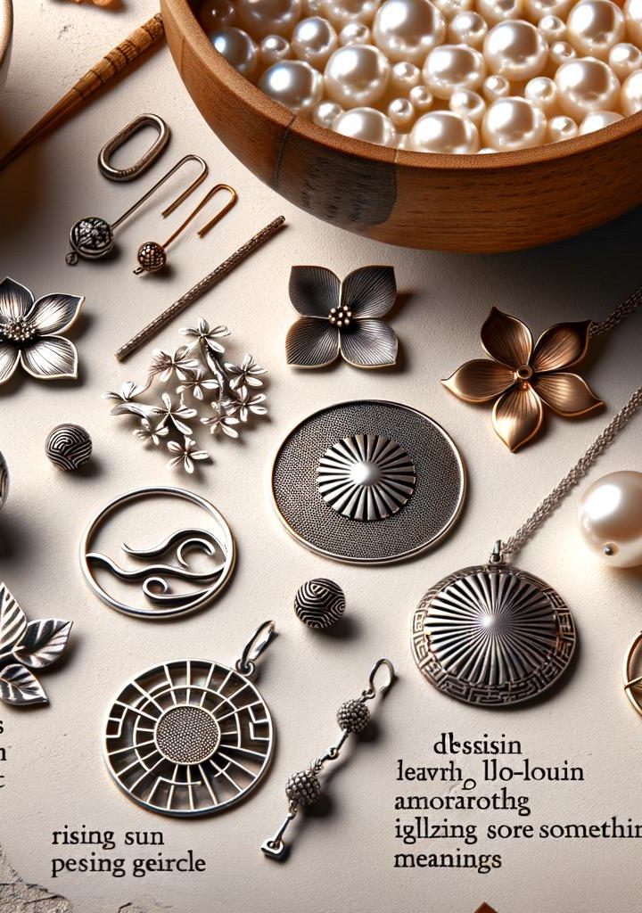 Japanese Jewelry: A Blend of Minimalism and Meaning