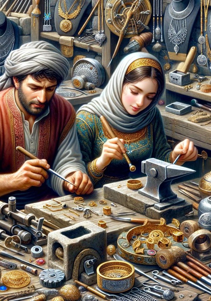 Mastering the Art of Metalworking for Jewelry