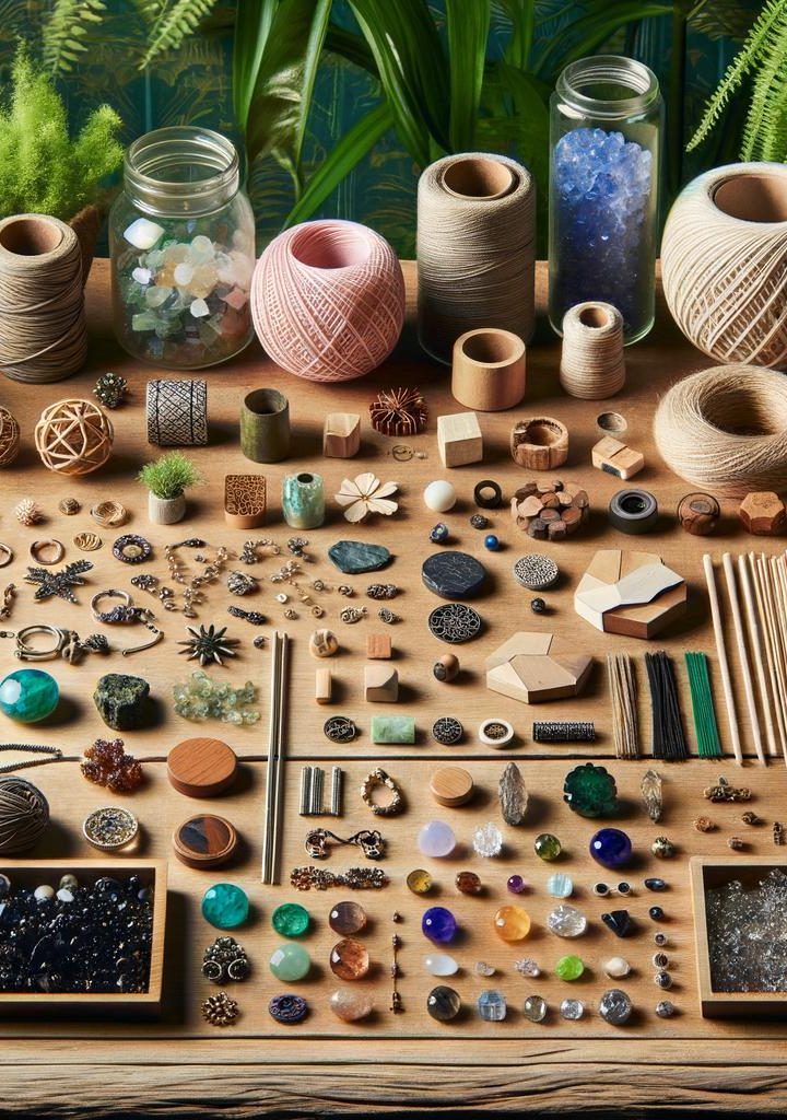 Sustainable Jewelry Materials: Eco-Friendly Options to Consider