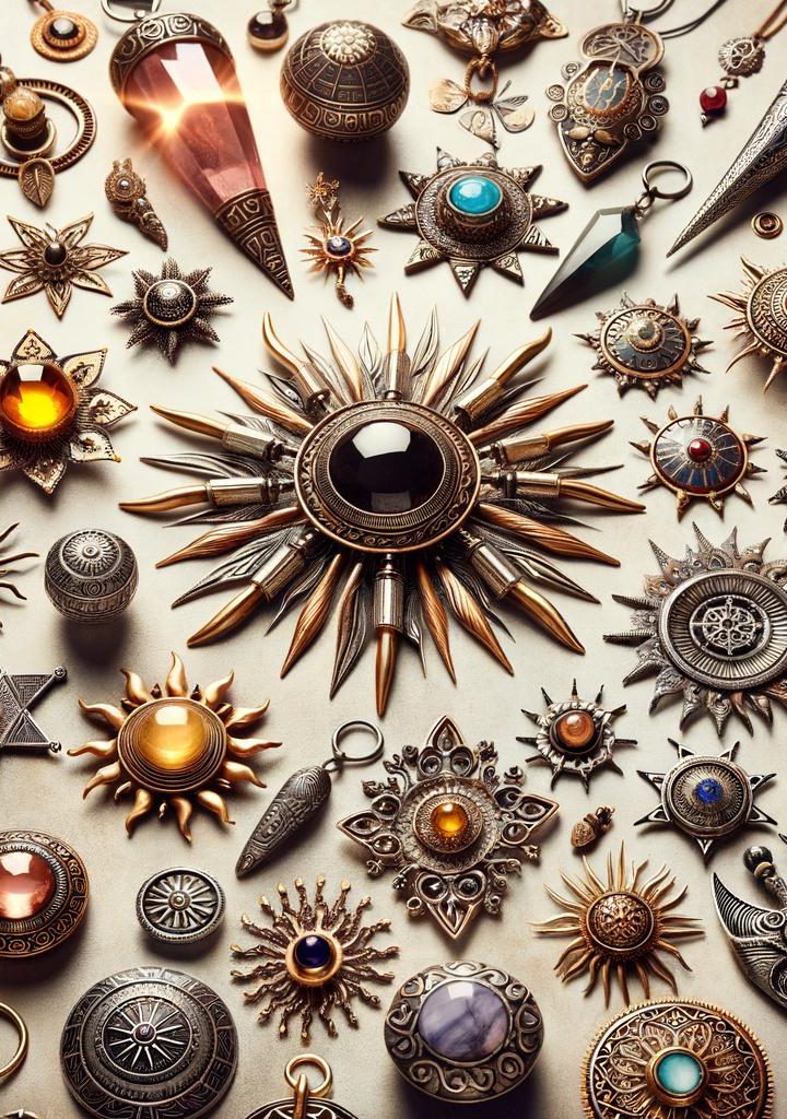 The Power of Amulets and Talismans in Different Cultures