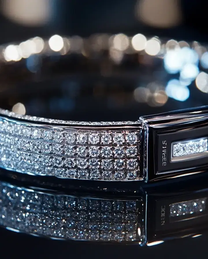The Integration of NFC Chips in High-End Jewelry