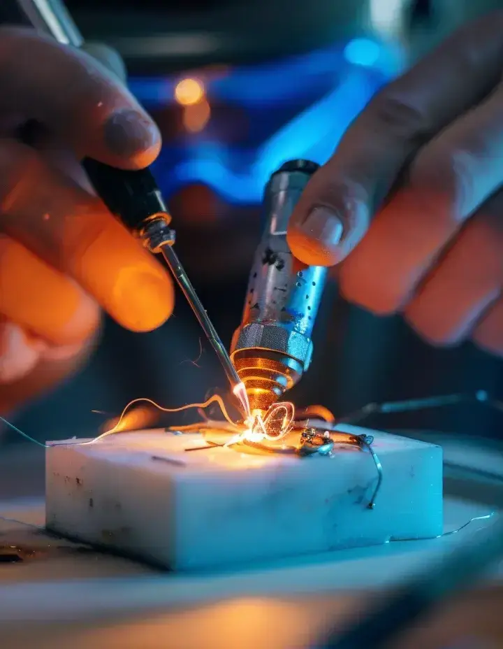 Jewelry Soldering Basics: A Beginner's Guide