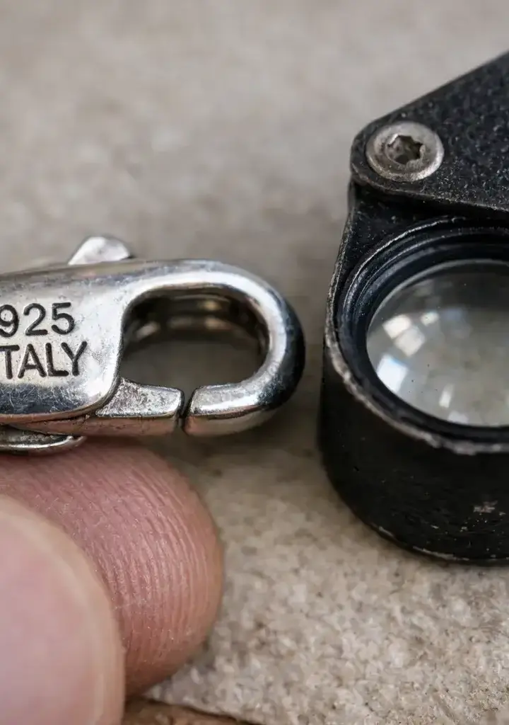 What Does 923 Italy Mean On Jewelry