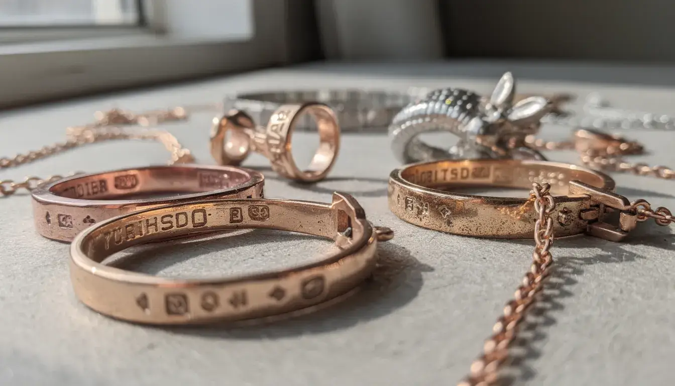 How To Spot Fake Jewelry Marks: Complete Detection Guide • Jewelry Carats