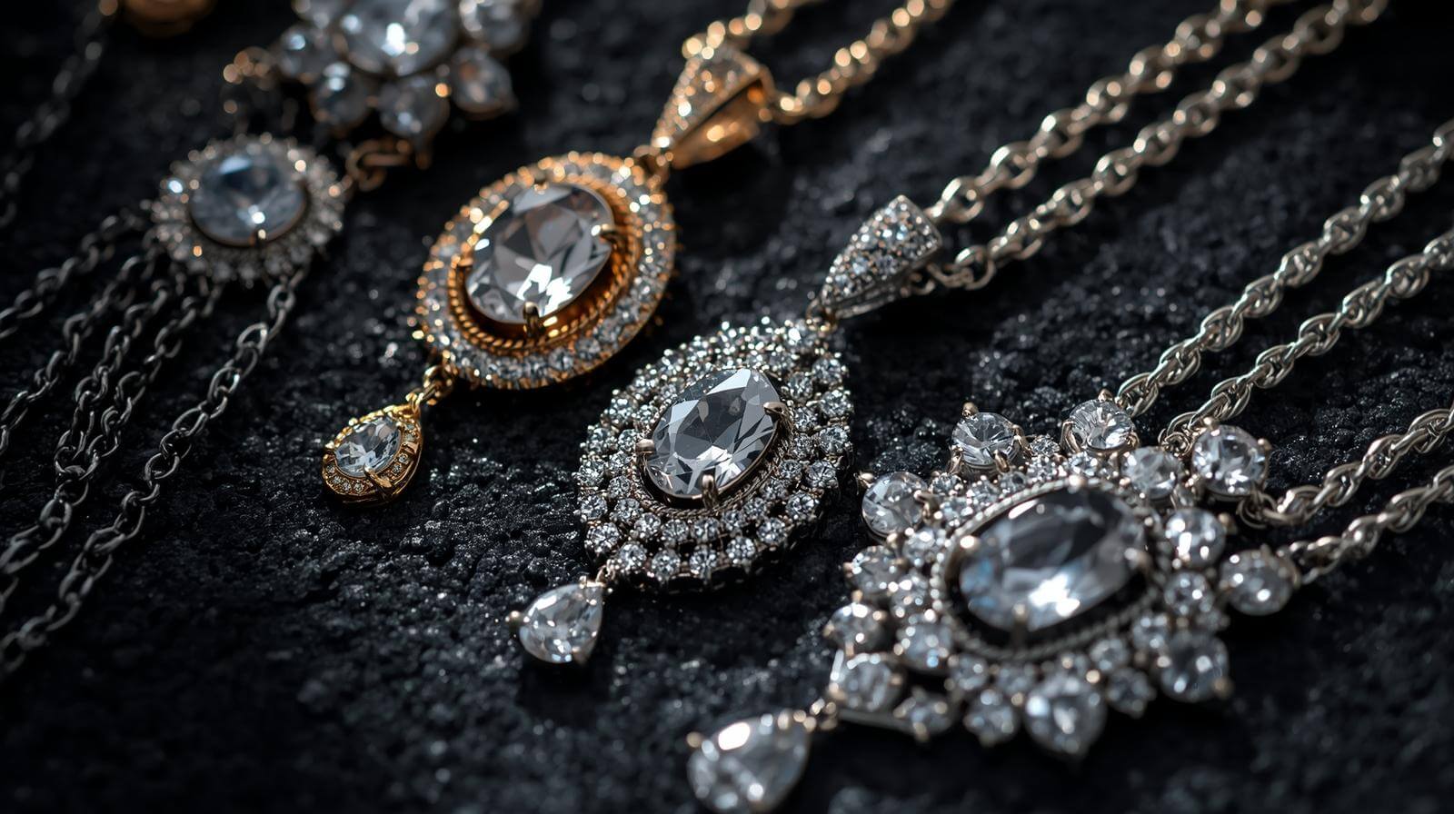 Complete Guide To Necklace Types: Lengths, Styles & How To Wear ...