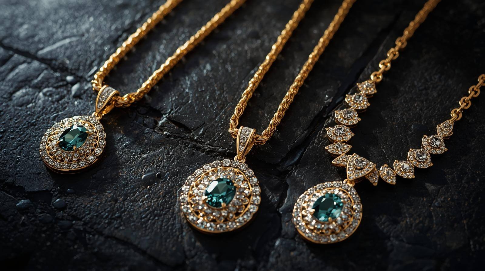 Complete Guide To Necklace Types: Lengths, Styles & How To Wear ...